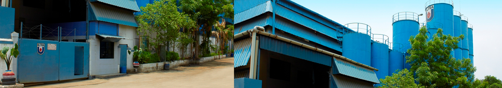 Ultra Plus Lubes Pvt. Ltd & West coast Lubricants & Asphalts Pvt. Ltd.