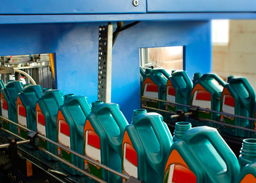 Ultra Plus Lubes Pvt. Ltd & West coast Lubricants & Asphalts Pvt. Ltd.