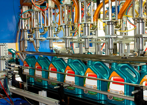 Ultra Plus Lubes Pvt. Ltd & West coast Lubricants & Asphalts Pvt. Ltd.