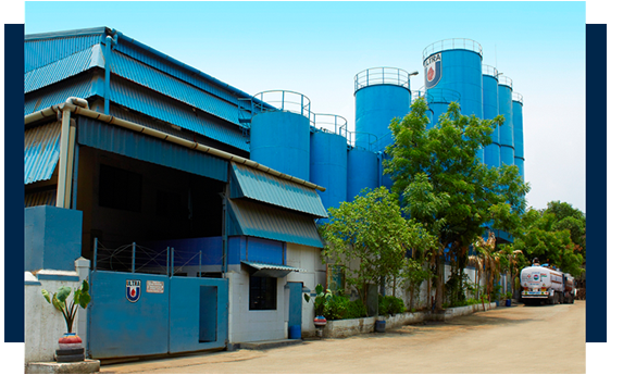 Ultra Plus Lubes Pvt. Ltd & West coast Lubricants & Asphalts Pvt. Ltd.