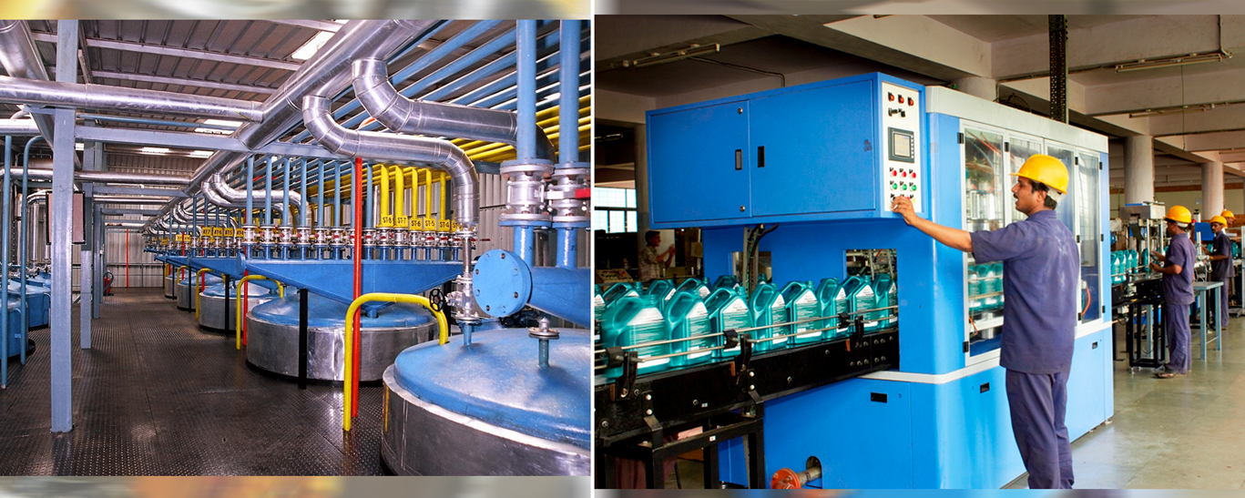 Ultra Plus Lubes Pvt. Ltd & West coast Lubricants & Asphalts Pvt. Ltd.