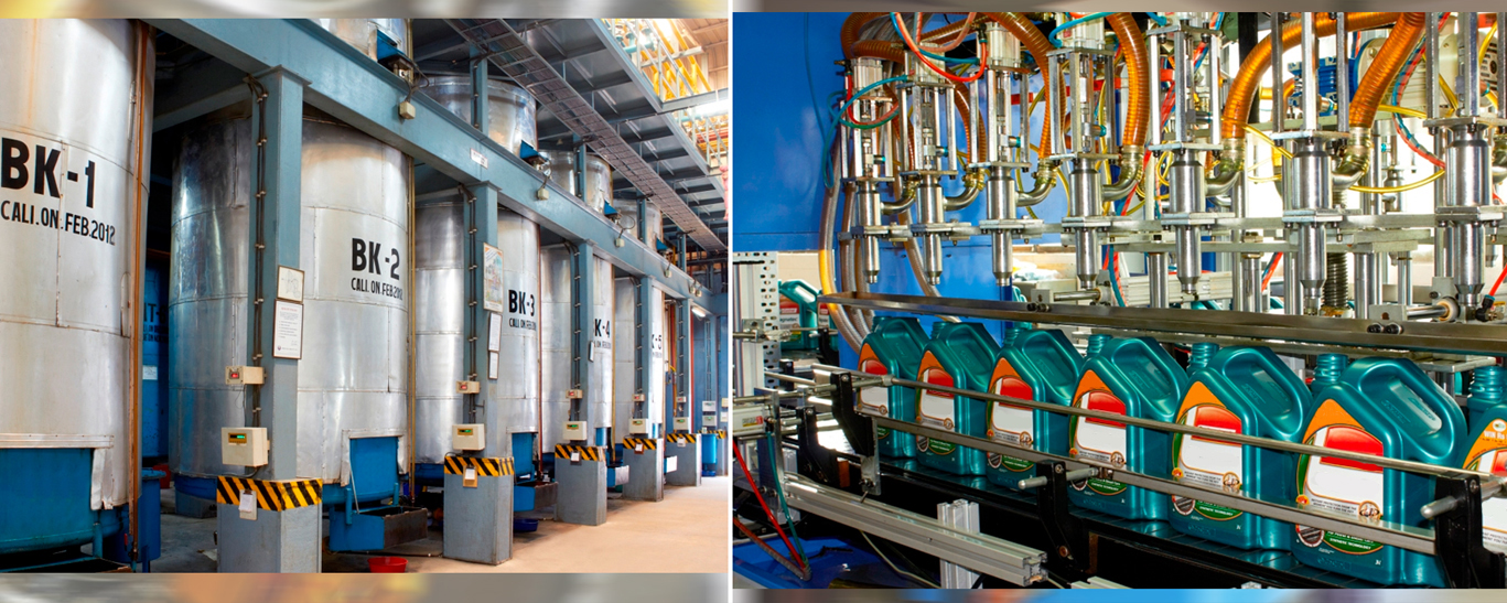 Ultra Plus Lubes Pvt. Ltd & West coast Lubricants & Asphalts Pvt. Ltd.