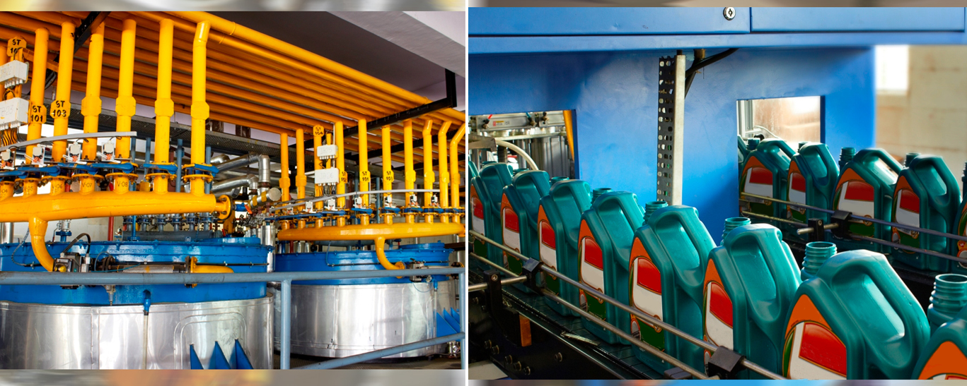 Ultra Plus Lubes Pvt. Ltd & West coast Lubricants & Asphalts Pvt. Ltd.